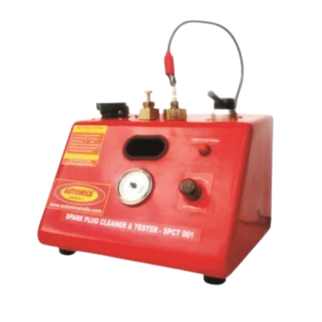 SPCT 001 Spark Plug Cleaner And Tester – A1 smart garage franchise ...